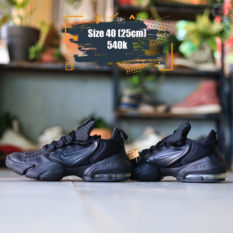 giày chính hãng đã qua sử dụng (nike) | Shopee Việt Nam