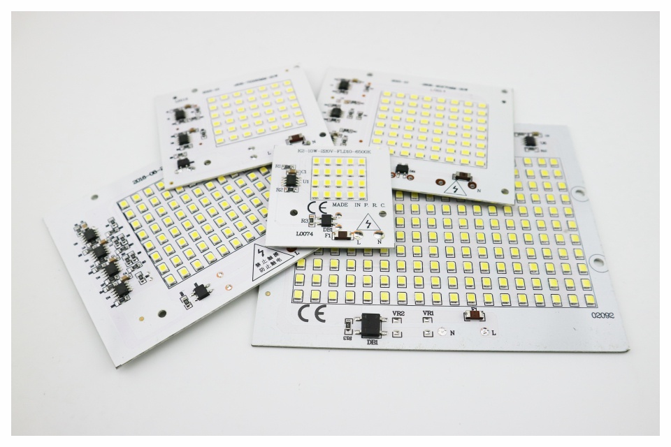 Chip Đèn Led 2835 SMD 100W 50W 30W 20W 10W AC 220V-240V Ánh Sáng Trắng ...