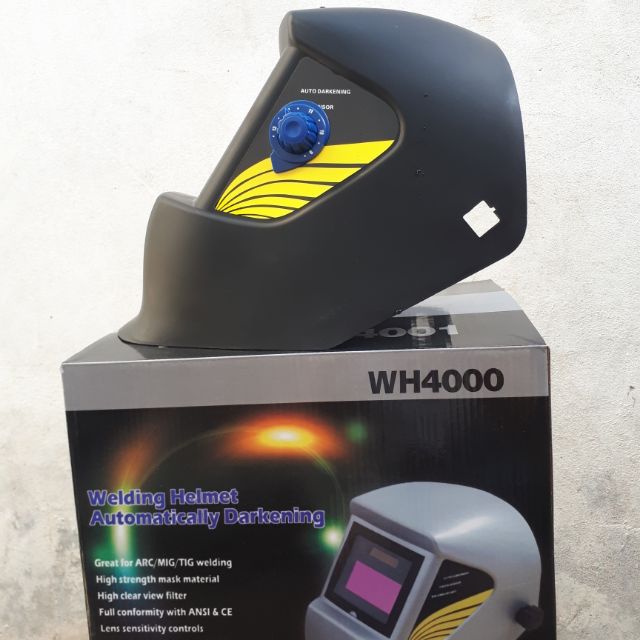 Mặt nạ hàn điện tử WH4000/4001 loại chuẩn | Shopee Việt Nam