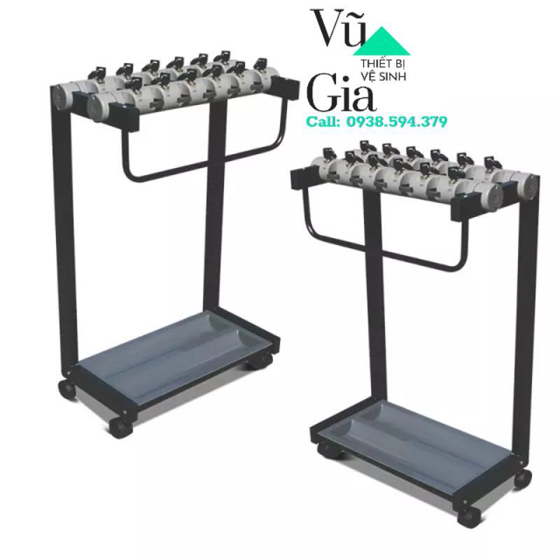 Kệ đựng ô dù, Kệ để ô dù, Giá treo ô dù 12 ô có khoá | Shopee Việt Nam