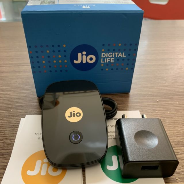 { Rẻ Vô Địch } Bộ Phát Wifi 4G Jio M2S chính hãng / sản xuất tại Ấn Độ ...