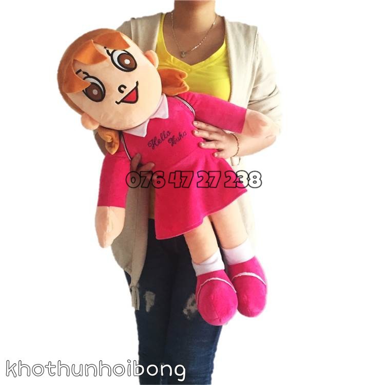 GẤU BÔNG XUKA SIZE VỪA BÚP BÊ XUKA [65cm] | Shopee Việt Nam