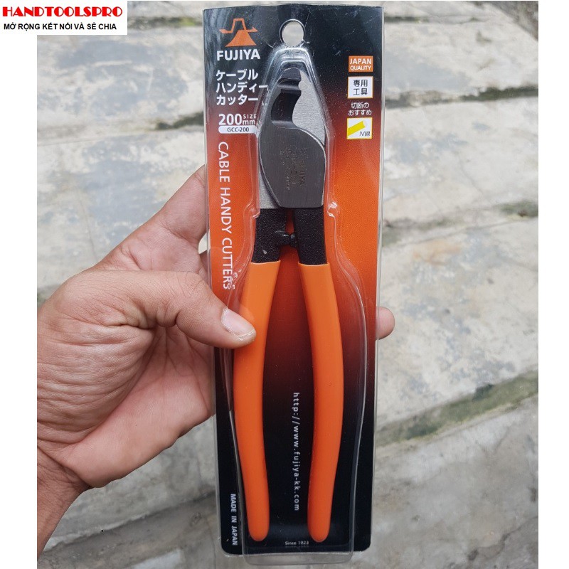 Kéo cắt cáp 38mm2 Fujiya GCC-200 | Shopee Việt Nam