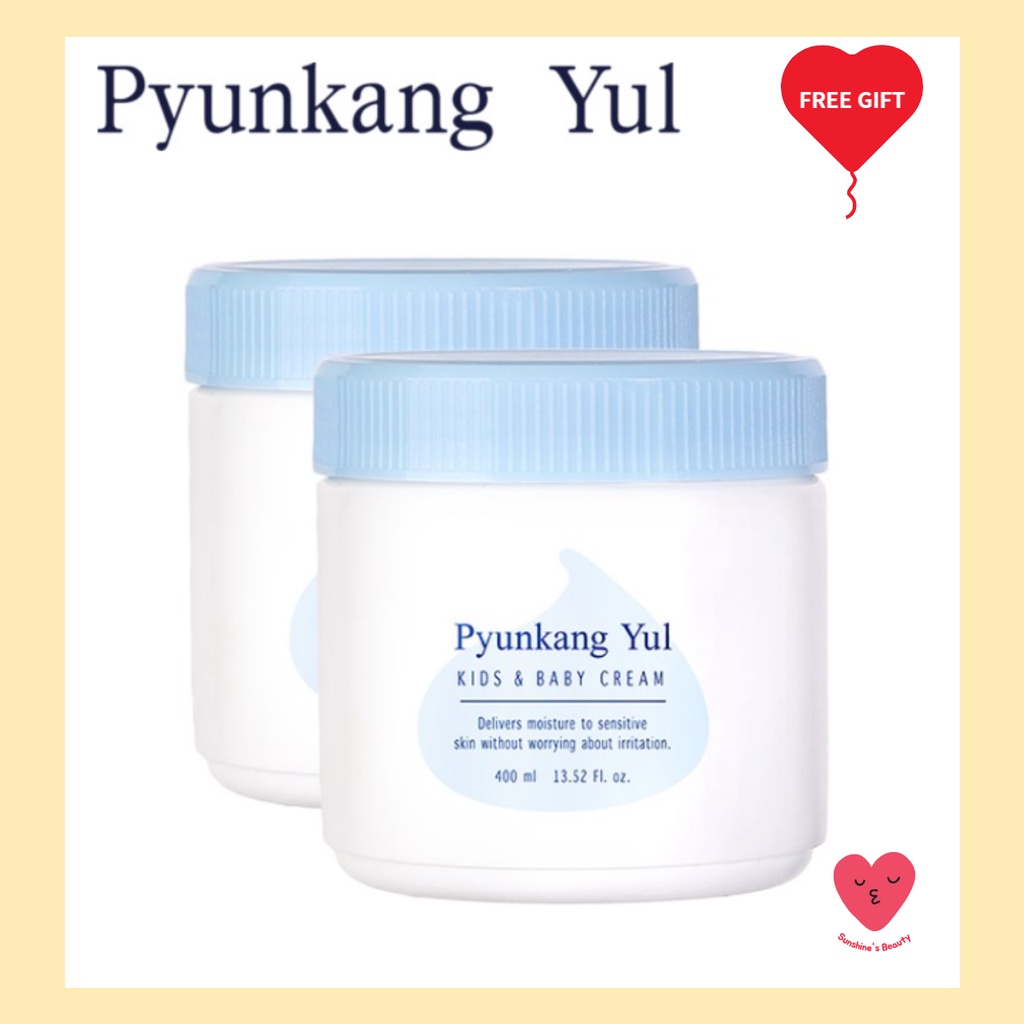 [Pyunkang Yul] Kem Trẻ Em & Em Bé 400ml | Shopee Việt Nam