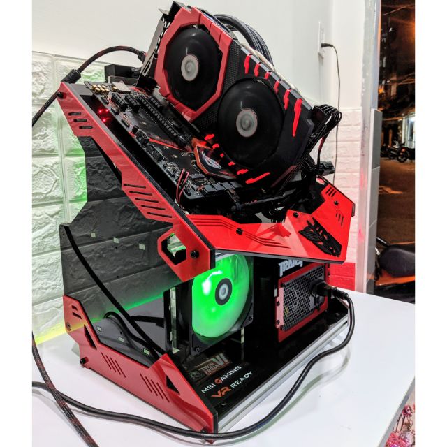 Dàn pc Bench Table gaming pro | Shopee Việt Nam