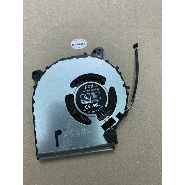 FAN Quạt Tản Nhiệt cho Laptop Asus Vivobook A515 A515ea A415 A415ea ...