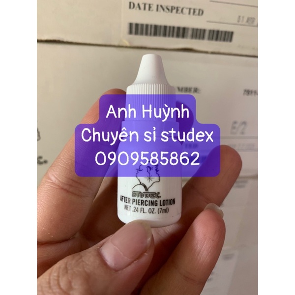 (STUDEX) lotion chăm sóc tai sau bấm | Shopee Việt Nam