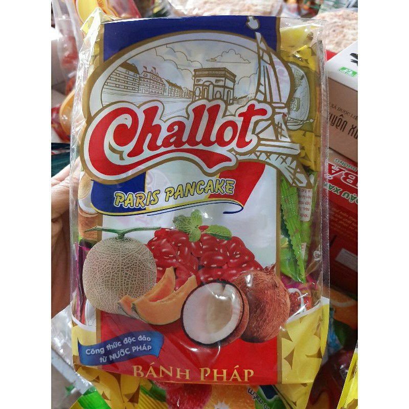 Bánh Pháp Challot túi 275g | Shopee Việt Nam