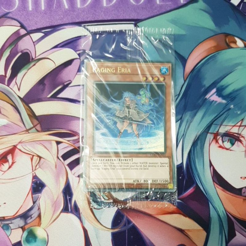 [Thẻ Yugioh] Raging Eria LART-EN031 | Shopee Việt Nam