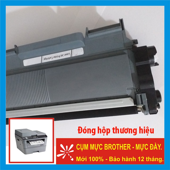 Cụm Mực hộp mực Brother MFC L2701D / L2701DN / L2701DW / L2701 / 2701DW ...