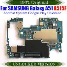 Main full chức năng Samsung A51 / A515F , bao test , không dính mật ...