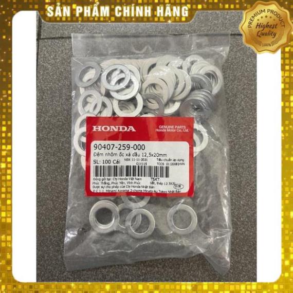 long đền nhớt xe ga xe số hàng chính hãng 90407259000 | Shopee Việt Nam