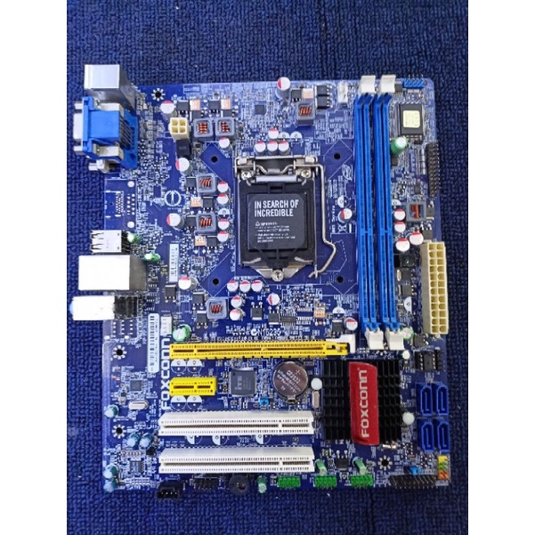 Mainboard H61MX Foxconn. | Shopee Việt Nam