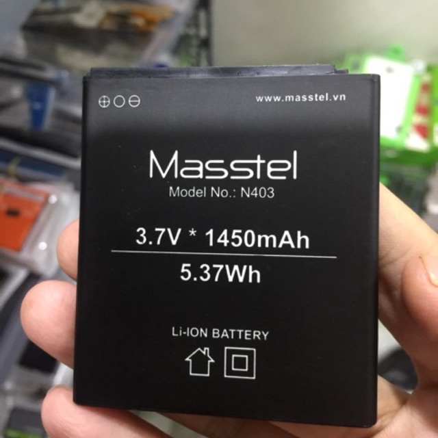 pin masstel n403 | Shopee Việt Nam