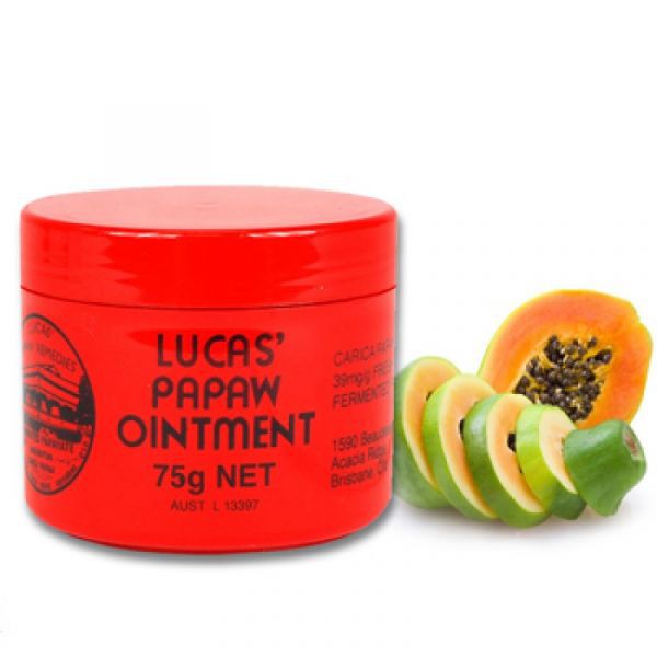 Kem Lucas Papaw Ointment (75g) | Shopee Việt Nam