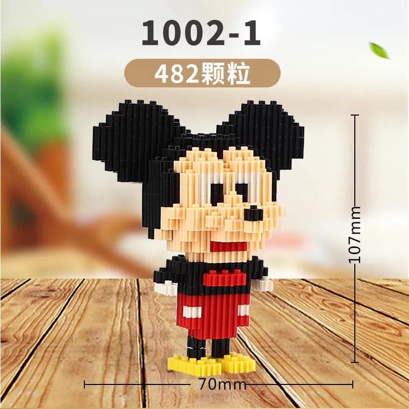 Lego 3D Magic Block DUZ | Shopee Việt Nam