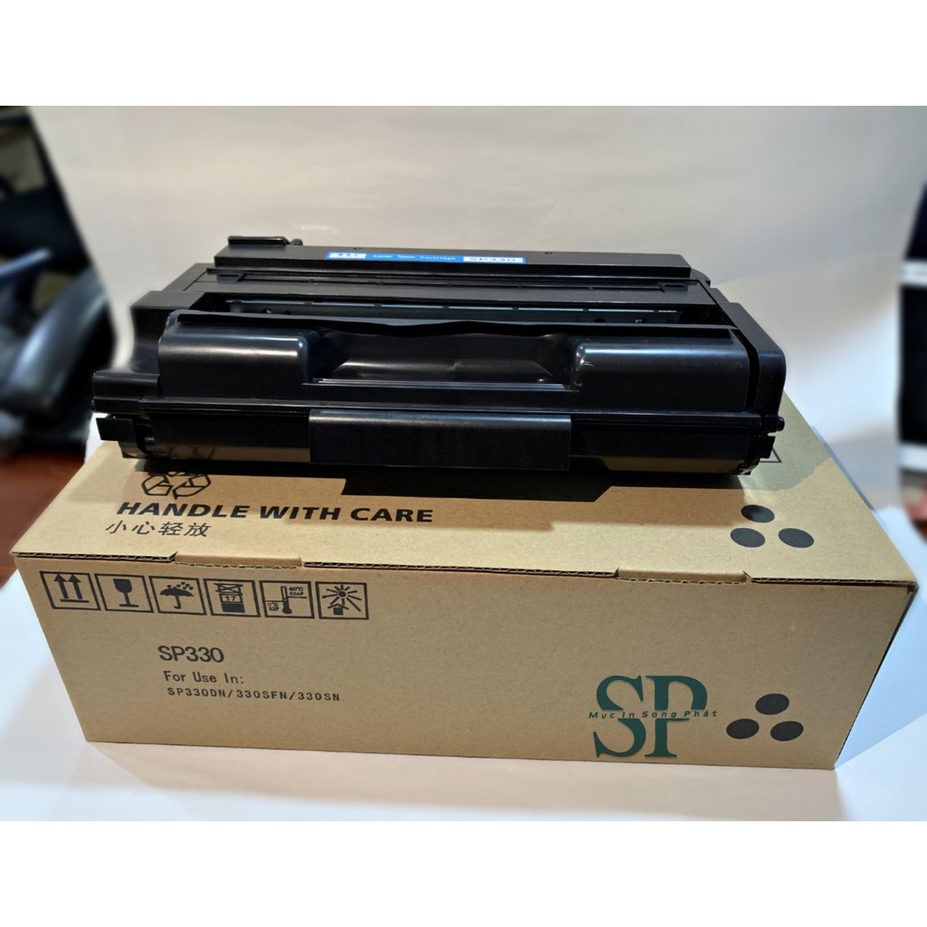 Mực hộp SP 330 dùng cho máy Ricoh SP330 Series, SP330DN, SP330SFN ...