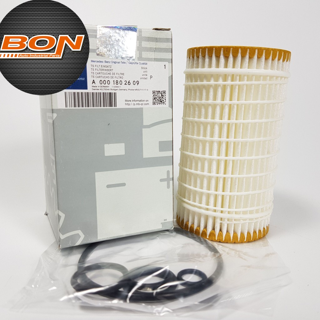 Lọc nhớt(lọc dầu) động cơ xe Mercedes-Benz Sprinter, GLK 250, GLK280 ...