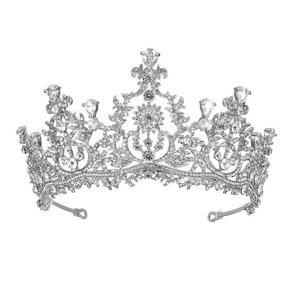 Vương miện cô dâu đá sáng cao 7cm mẫu vương miện 2024 Giangpkc vm173195 ...