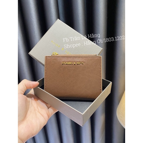 Ví Chữ CCC mini full hộp cực xinh (80907) | Shopee Việt Nam