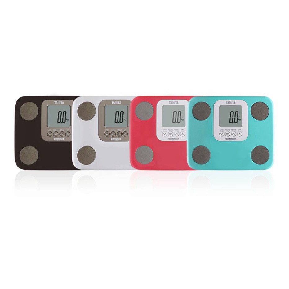 Cân sức khỏe Tanita BC859 của Nhật - Màu Nâu | Việt healthy ...