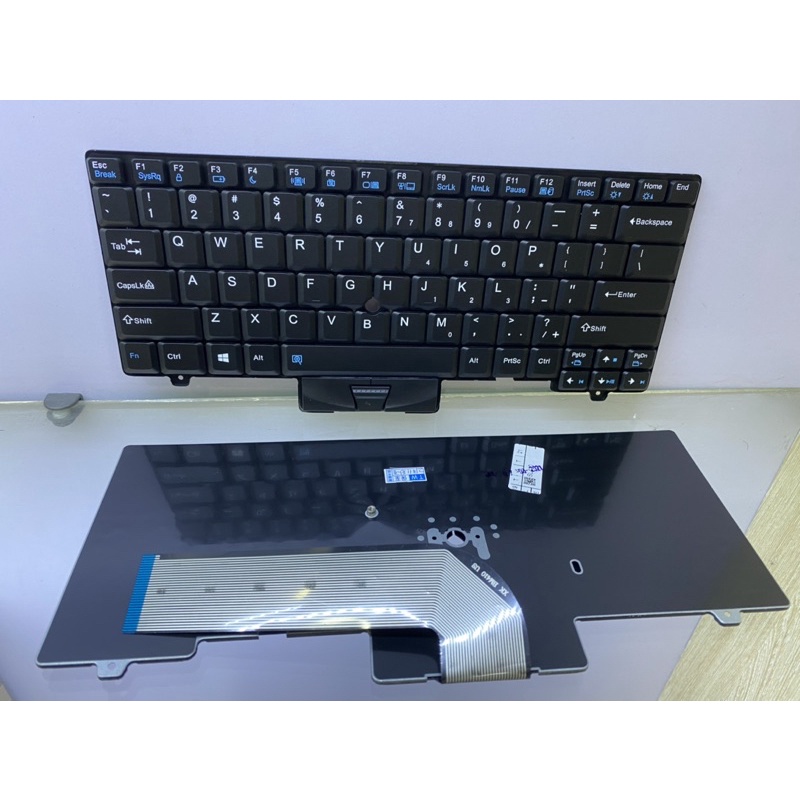 Bàn phím Lenovo IBM Thinkpad L410 (NEW 100% không chuột) L420 L510 L520 ...