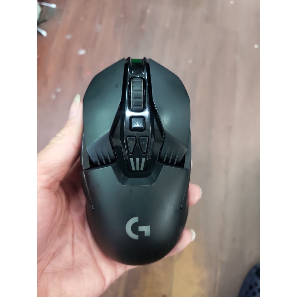 Chuột chơi game Logitech G903 Hero Lightspeed Wireless Gaming Black 2nd ...