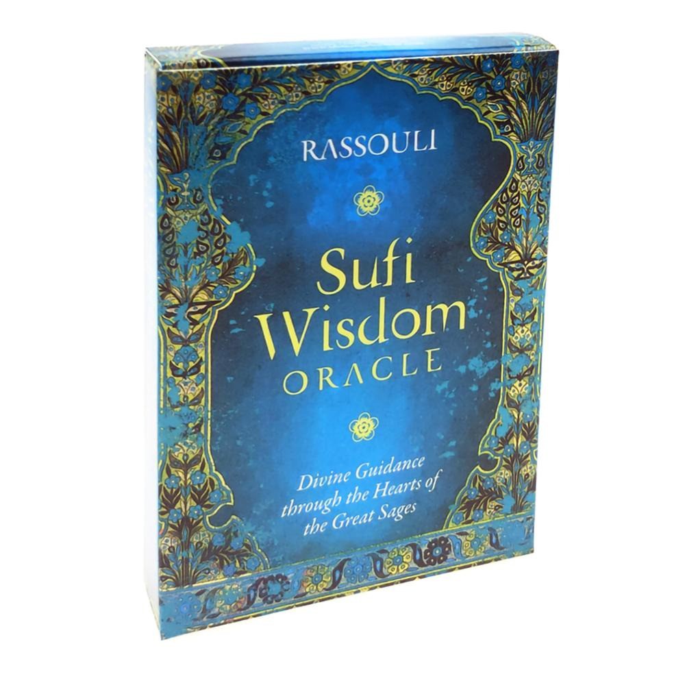 Bộ bài Sufi Wisdom Oracle | Shopee Việt Nam
