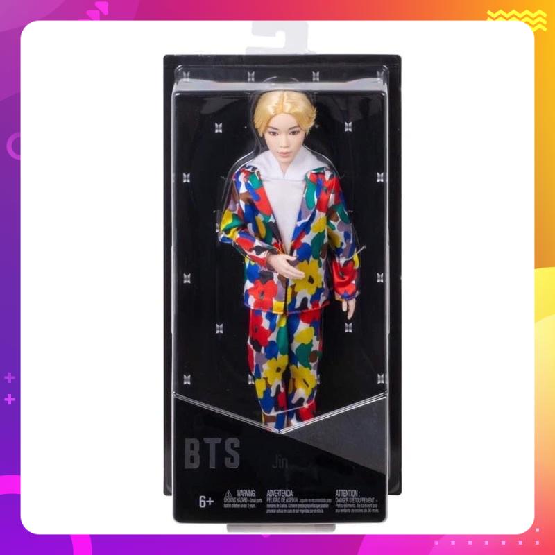 BÚP BE IDOL BTS JIN | Shopee Việt Nam