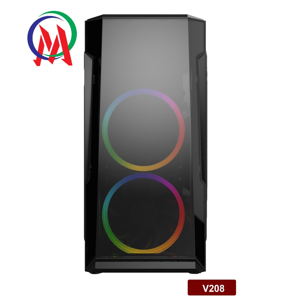 Vỏ Case máy tính VSP V208 - USB 3.0 | Shopee Việt Nam