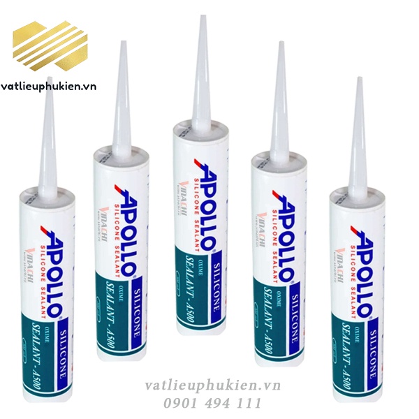 KEO APOLLO A500, KEO SILICONE | Shopee Việt Nam