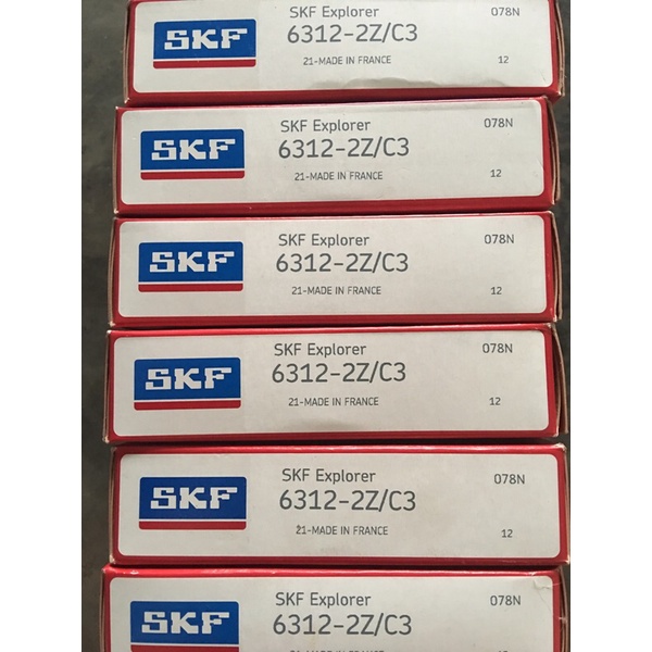 Vòng bi bạc đạn SKF 6312 2Z/C3 | Shopee Việt Nam