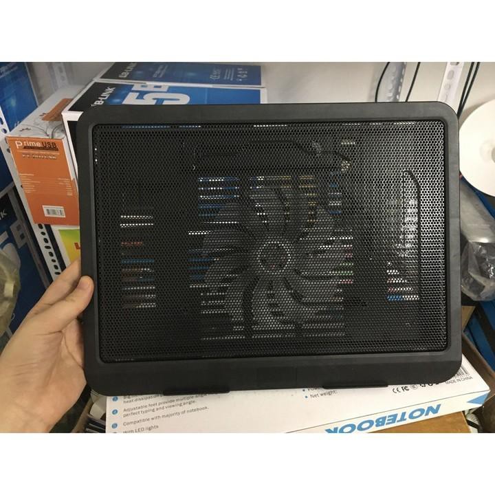 Đế tản nhiệt laptop Notebook cooler N19 | Shopee Việt Nam