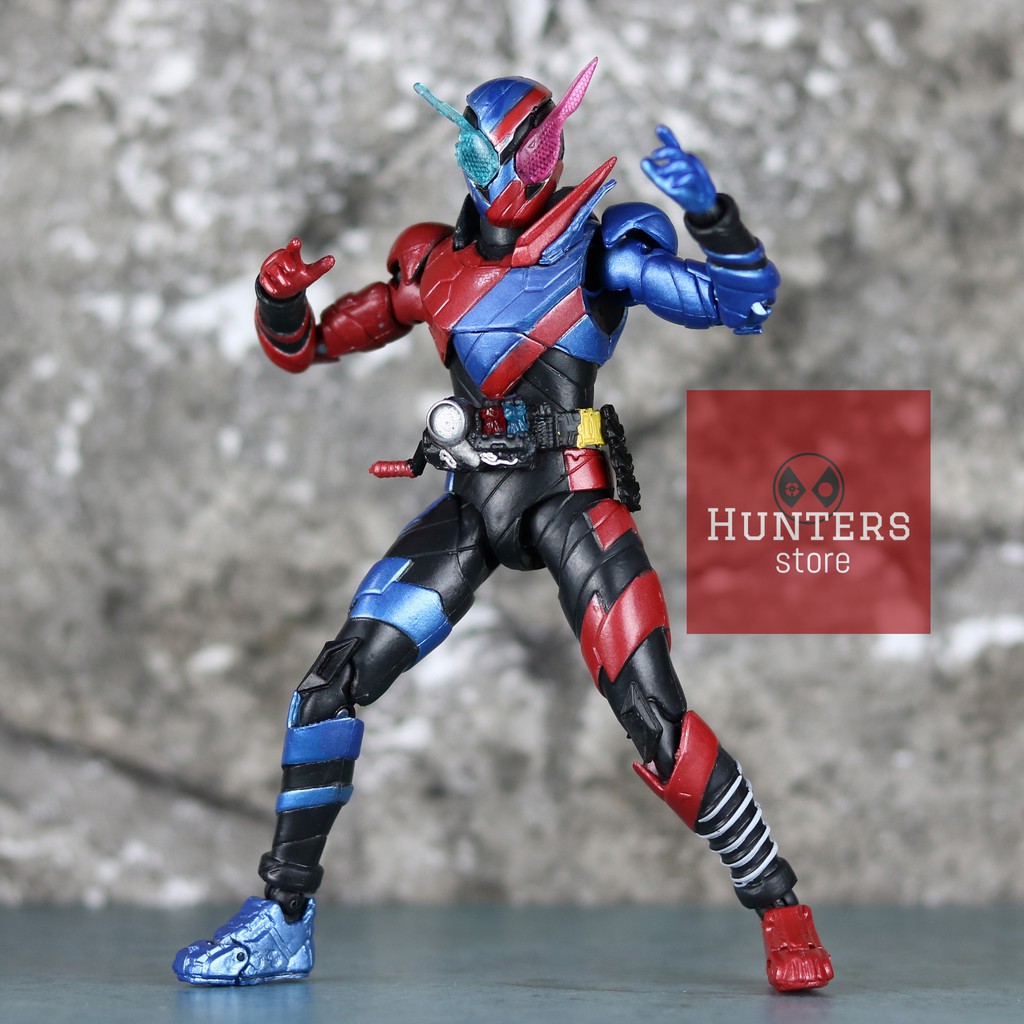 Mô hình Kamen Rider Build SHF | Shopee Việt Nam