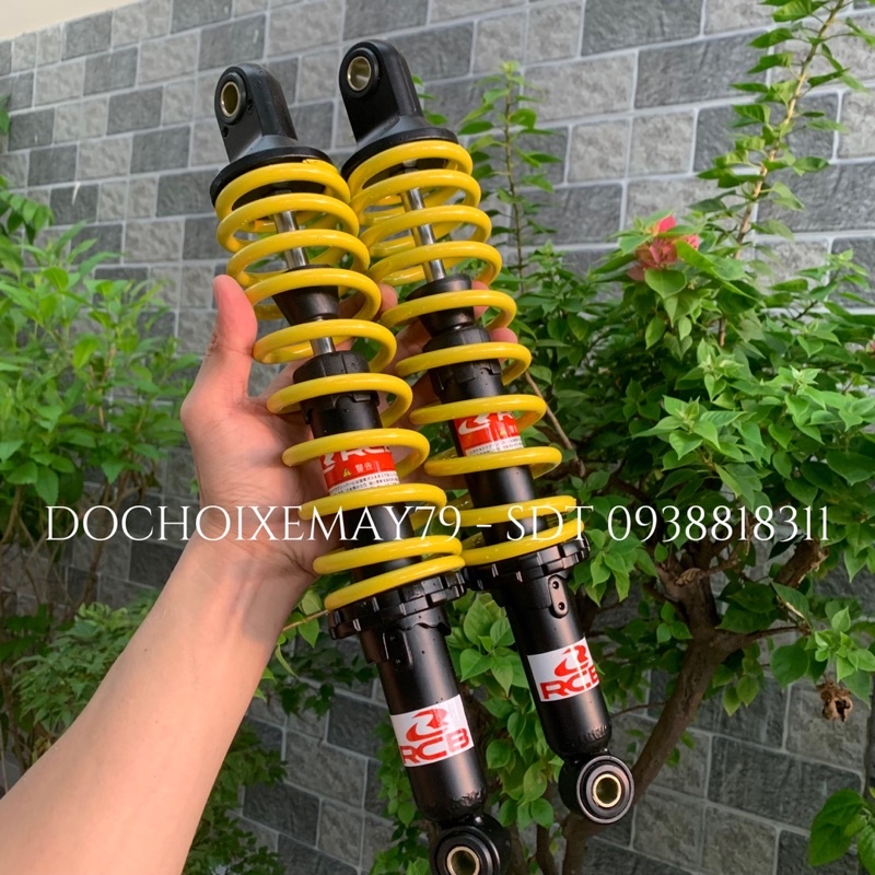 Phuộc sau RCB V2 gắn Wave, Dream, Sirius, Future, Cub, Jupiter, Tarus | Shopee Việt Nam