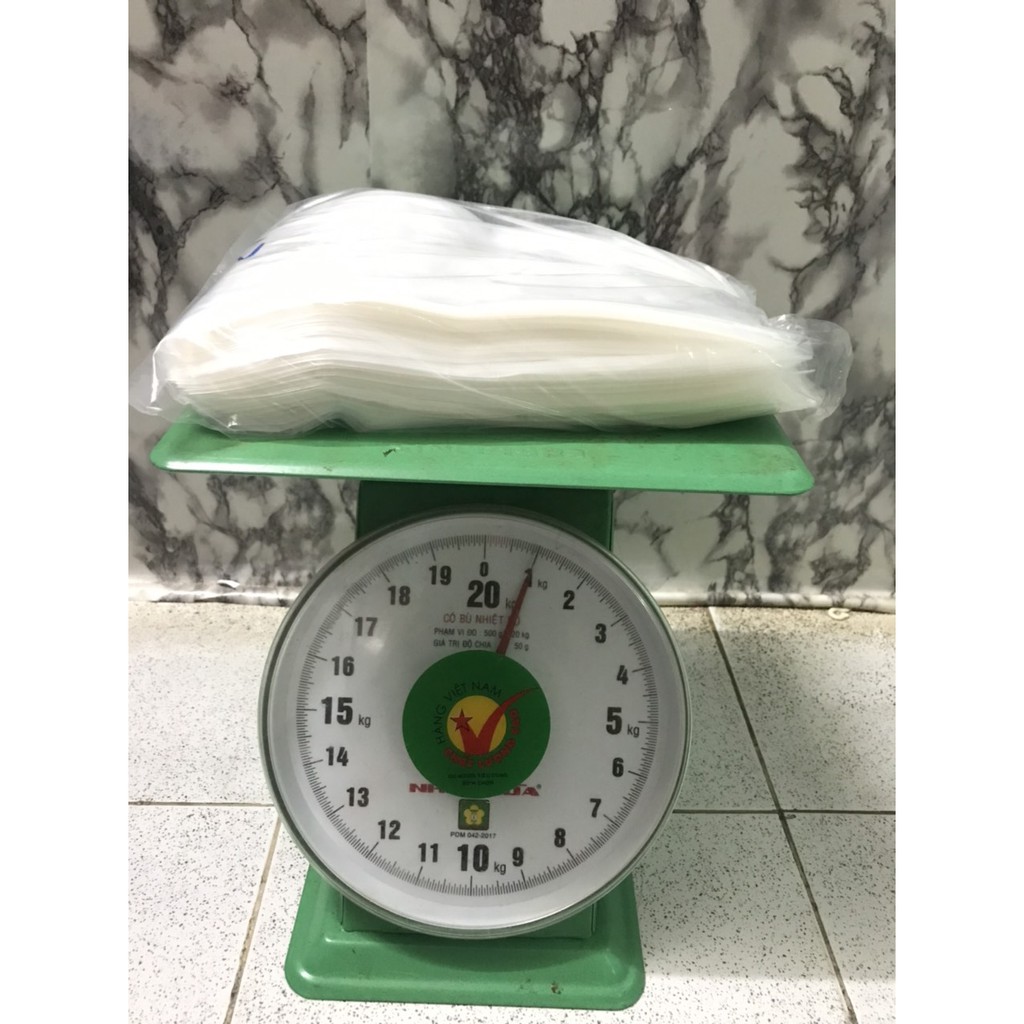 TÚI NILON DẺO ĐỰNG HÀNG, BỊCH NILON 12X23, BAO NILON HÀNG CHẮC DẺO BAO ...