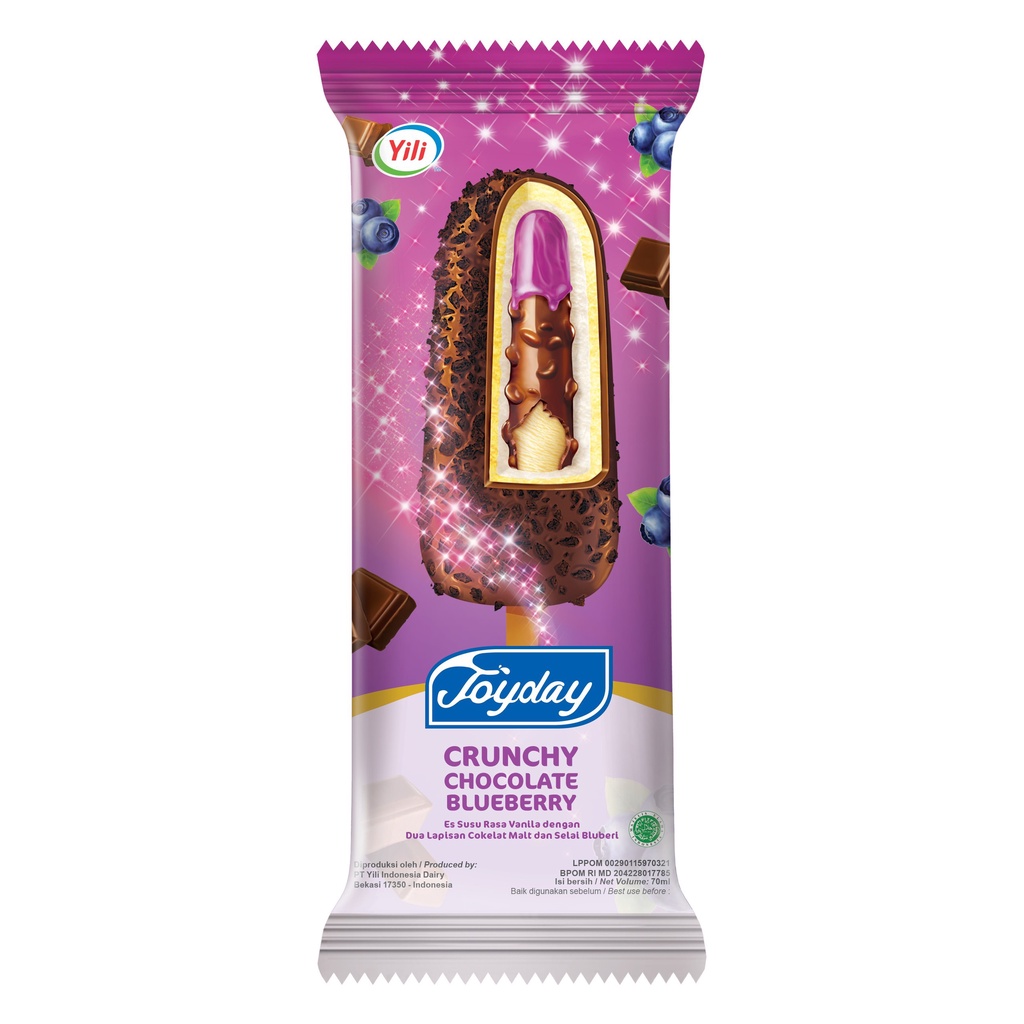 Kem Socola cookie Việt Quất Joyday | Shopee Việt Nam