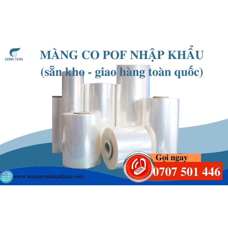 Màng co POF | Shopee Việt Nam