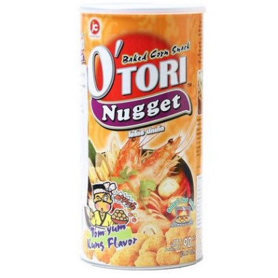 Snack Otori Nugget Thailand Lon 90g | Shopee Việt Nam