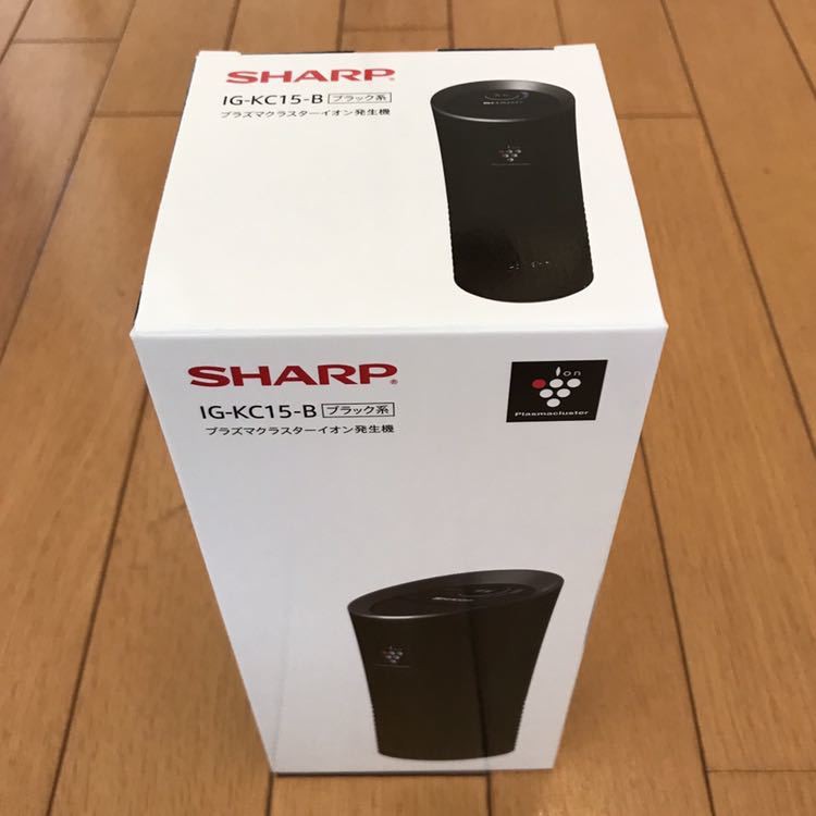LỌC KHÔNG KHÍ Ô TÔ SHARP IG-KC15 | Shopee Việt Nam