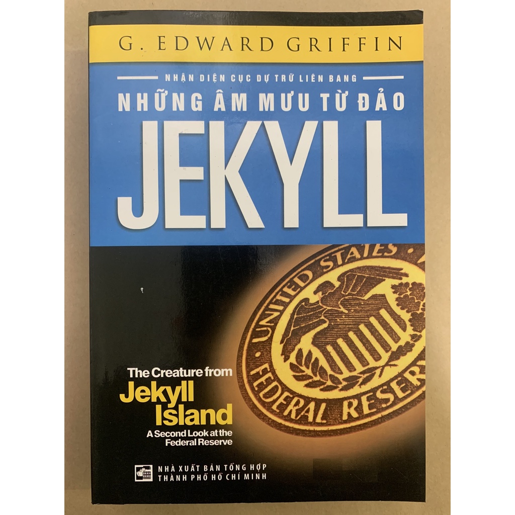 Sách - Những Âm Mưu Từ Đảo Jekyll | Shopee Việt Nam
