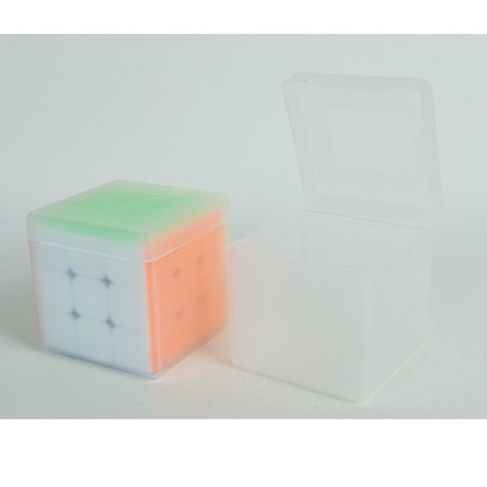 Hộp nhựa Đựng Rubik QiYi Box | Shopee Việt Nam