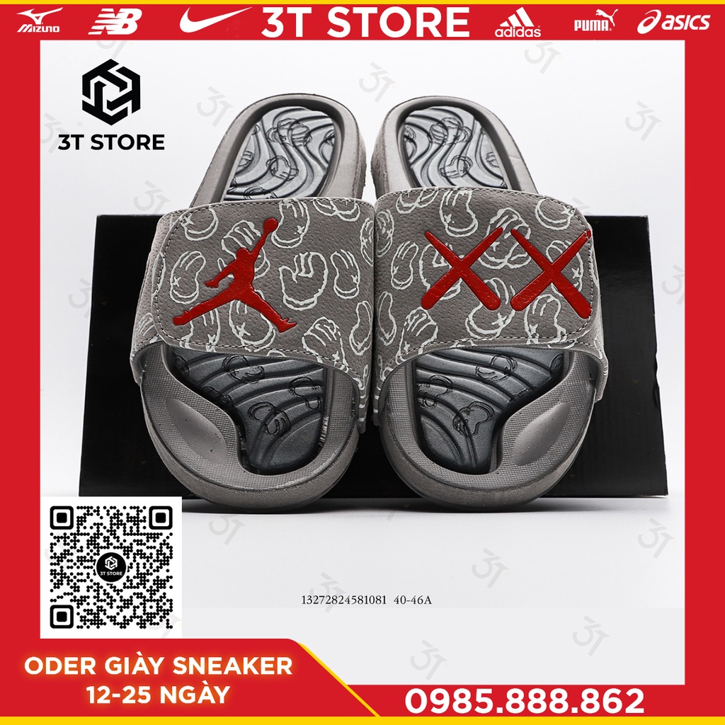 GIÀY SNEAKER MÃ SẢN PHẨM_ Air Jordan HYDRO _ĐỦ SIZE VÀ MÀU_ODER ...
