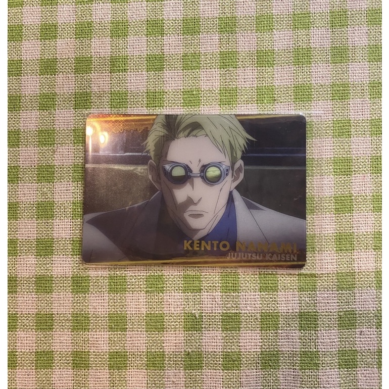 Pass card Nanami Vol 2 chính hãng bandai | Shopee Việt Nam