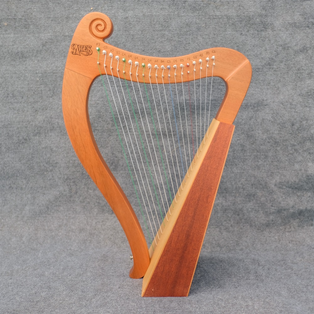 Đàn hạc 19/15 dây ARES (Đàn Harp 19/15 dây) | Shopee Việt Nam