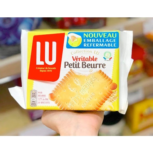 Bánh LU Pháp 200gr | Shopee Việt Nam