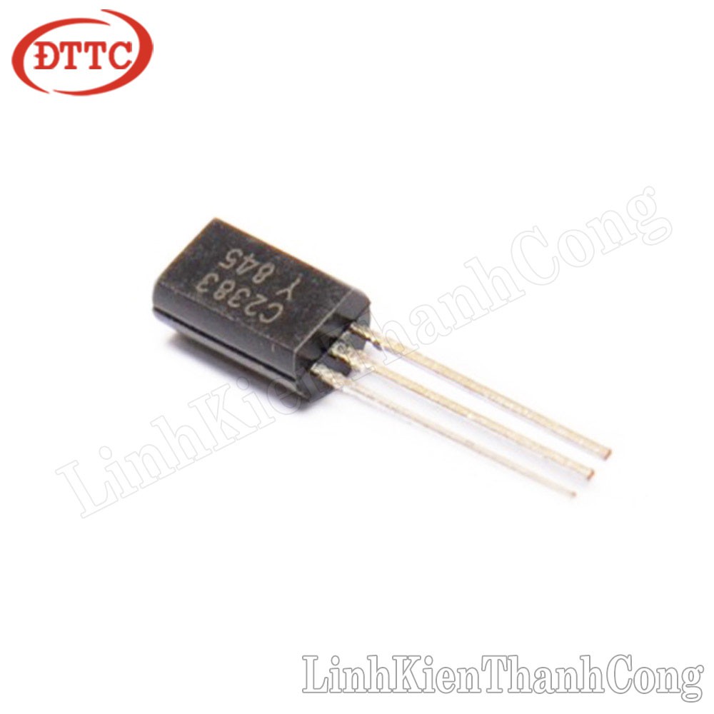 C2383 TRANSISTOR NPN 1A 160V TO92 (Nghịch) | Shopee Việt Nam
