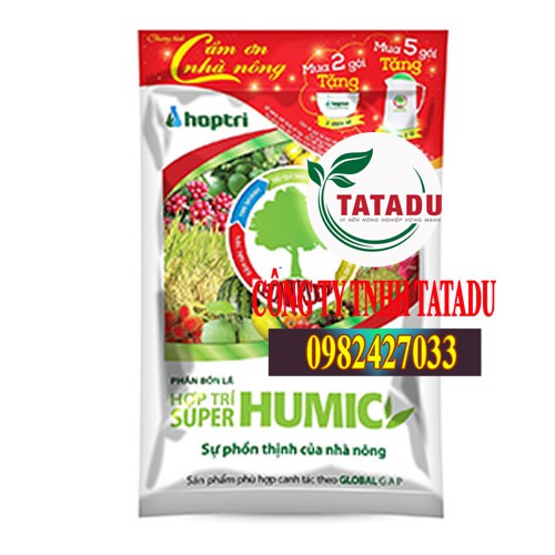 HỢP TRÍ SUPER HUMIC – THUỐC KÍCH THÍCH RA RỄ CHO CÂY TRỒNG | Shopee ...