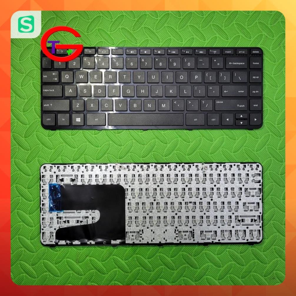 NEW_ Bàn phím Laptop HP Pavilion 14-N, 14-E, 14-R, 14N, 14E, 14R, (có ...