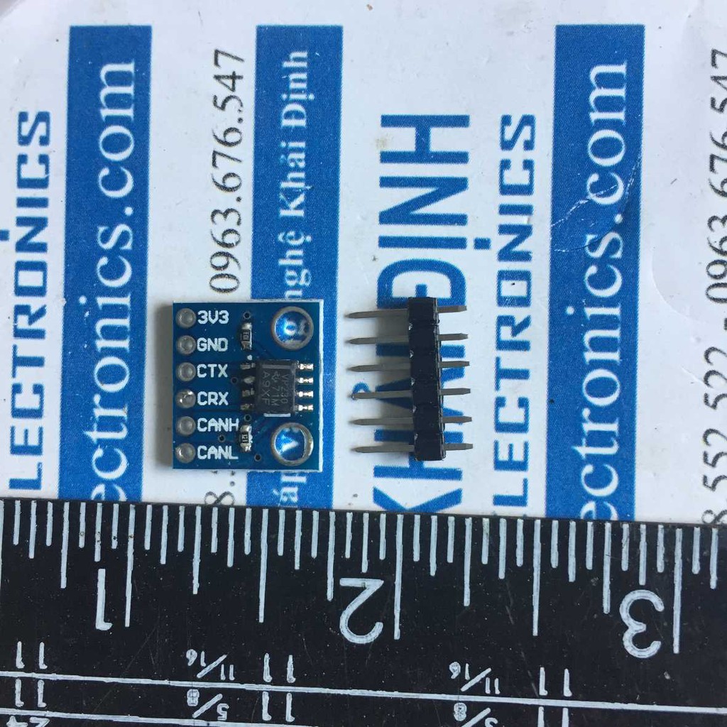 Module Can Cjmcu 230 Sn65hvd230 6p Kde3152 Shopee Việt Nam